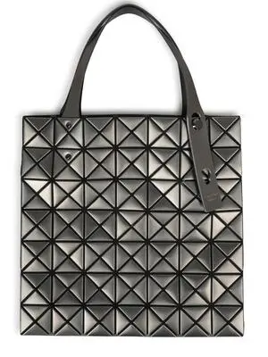 Issey Miyake Platinum Tote - Multicolor