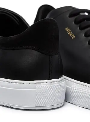 Axel Arigato Leather Low Top Sneakers