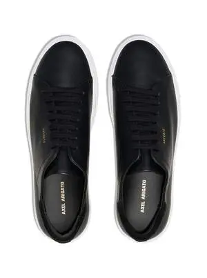 Axel Arigato Leather Low Top Sneakers
