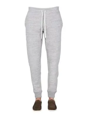TOM FORD Jogging Pants - Gray