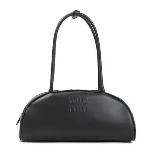 Miu Miu Medium Beau Bag - Black