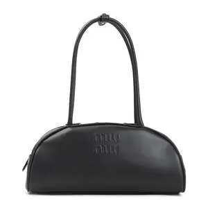 Miu Miu Medium Beau Bag - Black