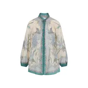 Zimmermann Zimmerman Indra Billow Blouse
