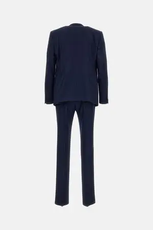 Tagliatore Bruce Suit - Multicolor