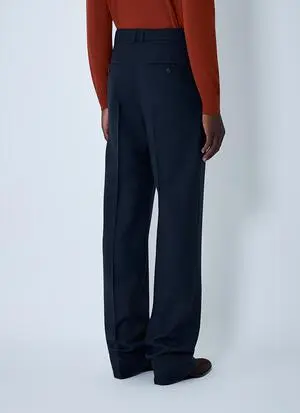 Saint Laurent Tailored Wool Pants