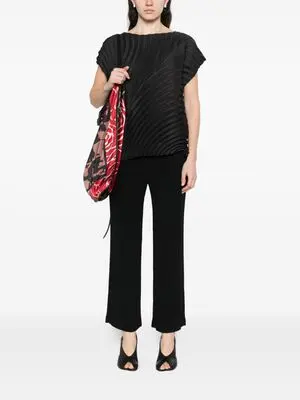 Issey Miyake Pleated Trousers