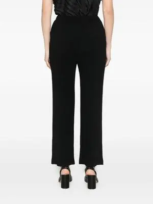 Issey Miyake Pleated Trousers - Multicolor