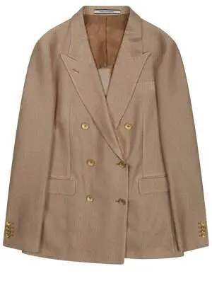 Tagliatore Giacca Parigi Doppiopetto - Cream