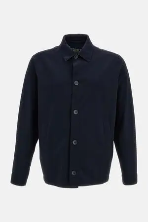 Herno Technical Shirt Jacket