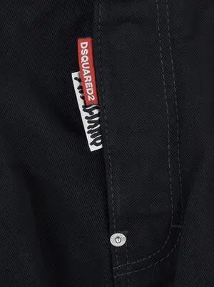 Dsquared2 X Magliano Regular Fit Jeans - Multicolor