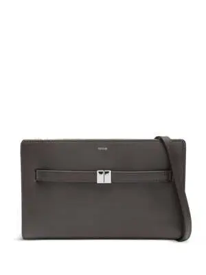 TOTEME Leather Mini Crossbody Bag - Multicolor