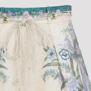 Zimmermann Indra Tuck Short