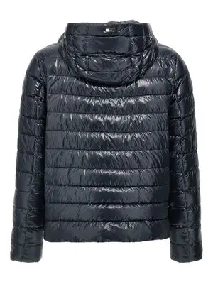 Herno Nylon Short Down Jacket