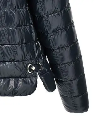 Herno Nylon Short Down Jacket