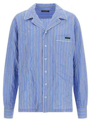 Dolce & Gabbana Vanity' Shirt - Blue