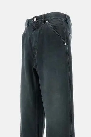 Marni Cotton-canvas Pants