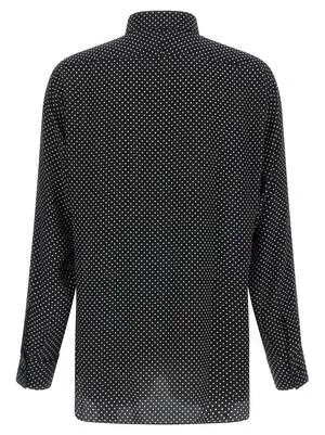 TOM FORD Polka Dot Shirt