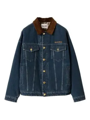 Miu Miu Denim Jacket