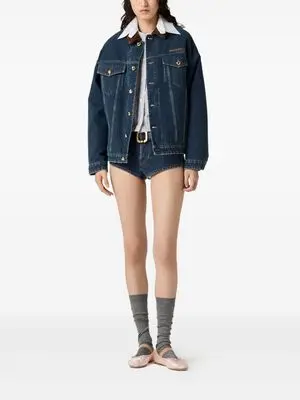 Miu Miu Denim Jacket