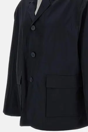 Thom Browne Single-breast Jacket With Flap Pockets