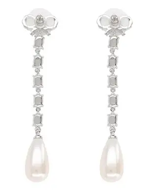 SELF-PORTRAIT Earrings - Silver