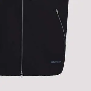 JIL SANDER Sleeveless Sport Vest