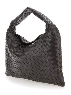 Bottega Veneta Intreccio Bag - Brown