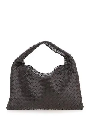 Bottega Veneta Intreccio Bag - Brown