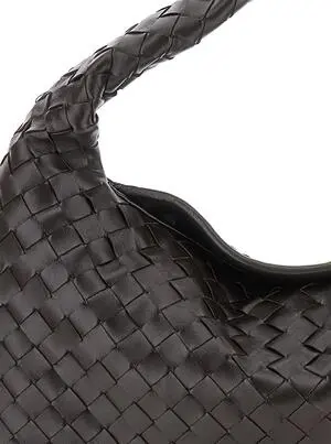 Bottega Veneta Intreccio Bag - Brown