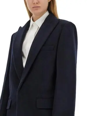 Victoria Beckham Peak Label Jacket