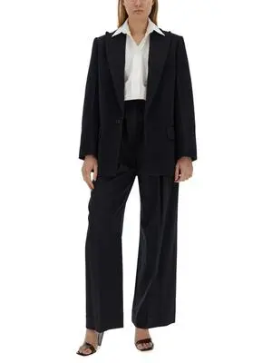 Victoria Beckham Peak Label Jacket