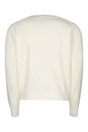 Jacquemus Le Sweater Brode