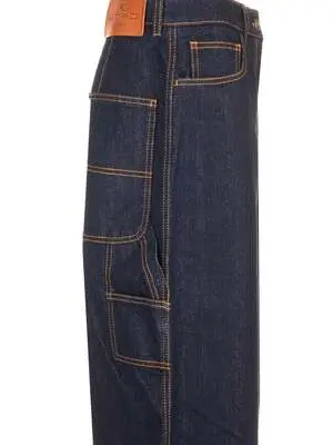 Etro Workwear-style Jeans