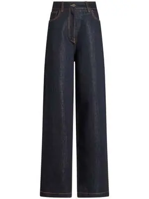 Etro Workwear-style Jeans