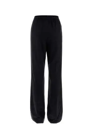 Moncler Wool Blend Pant - Gray