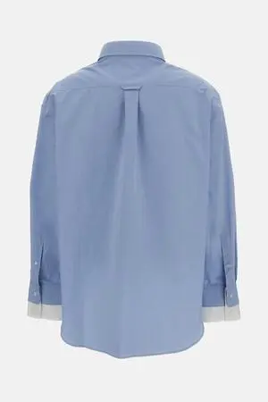 Acne Studios Classic Collar Shirt - Multicolor