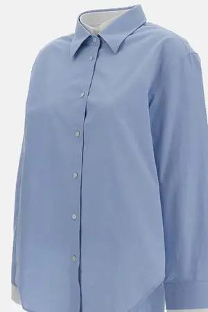 Acne Studios Classic Collar Shirt - Multicolor