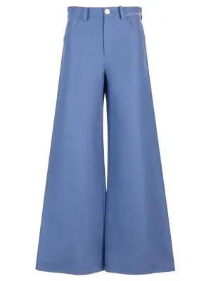Marni Wide-leg Trousers