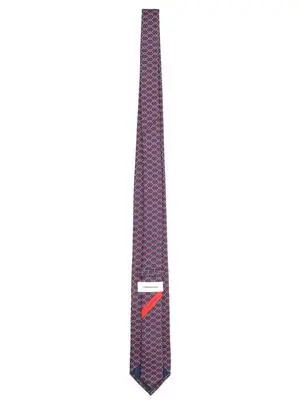 FERRAGAMO Silk Tie