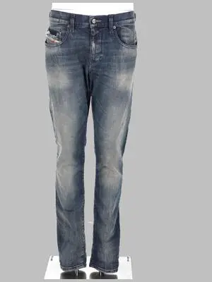 DIESEL® D-strukt Jeans - Blue