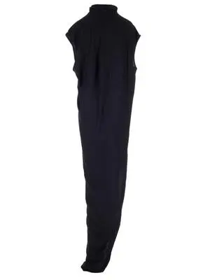 Rick Owens Edfu Long Dress - Black