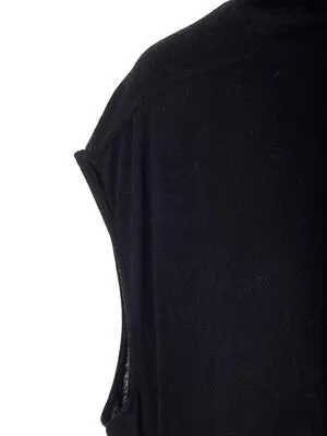 Rick Owens Edfu Long Dress - Black