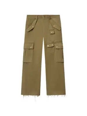 Isabel Marant Étoile Josine Cargo Trousers - Multicolor