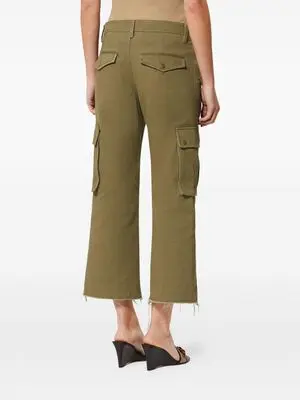 Isabel Marant Étoile Josine Cargo Trousers