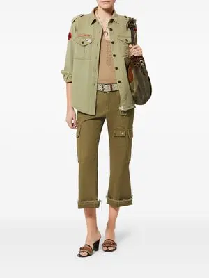 Isabel Marant Étoile Josine Cargo Trousers