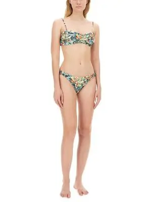 GANNI Top Bikini