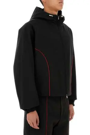 FERRAGAMO Polyester Blend Jacket