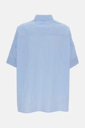 FAY Striped Shirt