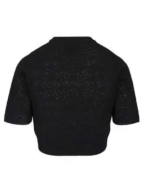 Givenchy Crop Sweater