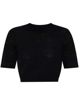 Givenchy Crop Sweater